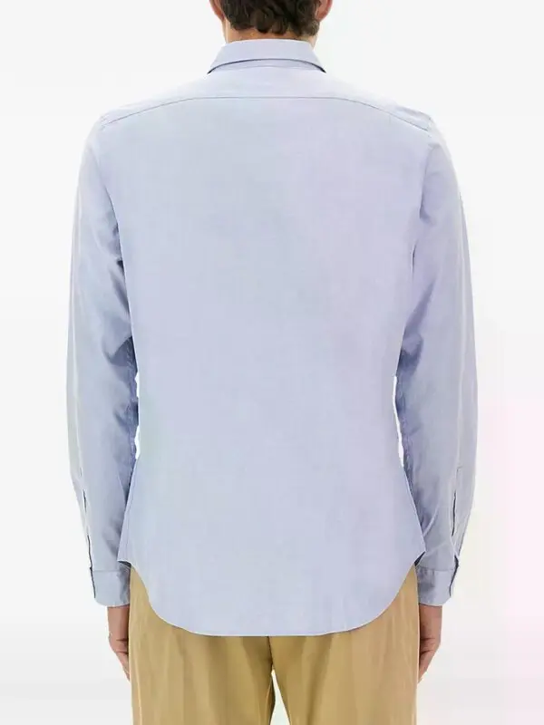 Paul Smith Zebra Appliqué Shirt