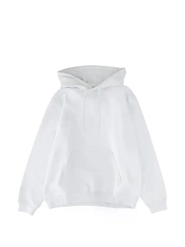 MSGM Hooded Sweatshirt With Drawstring
