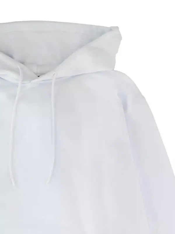 MSGM Hooded Sweatshirt With Drawstring