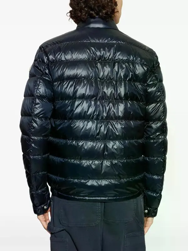 Moncler Padded Zip Jacket