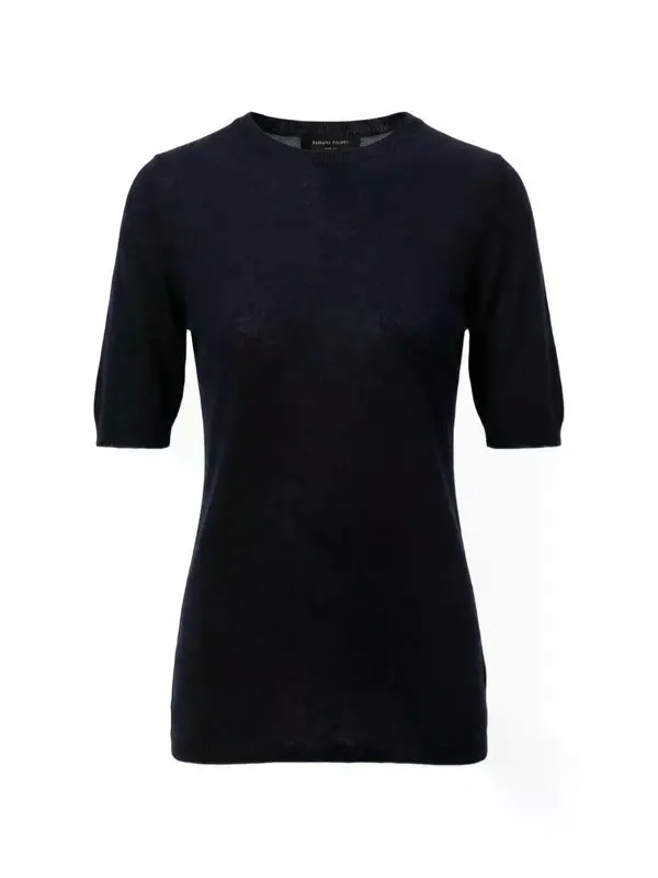 Fabiana Filippi Short-sleeve Top