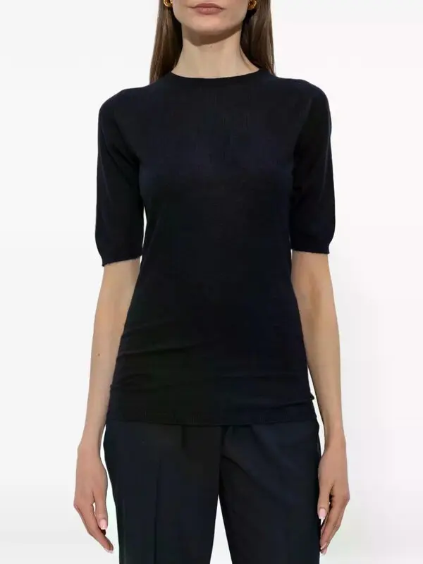 Fabiana Filippi Short-sleeve Top