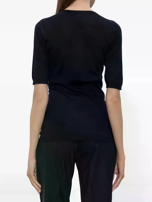 Fabiana Filippi Short-sleeve Top