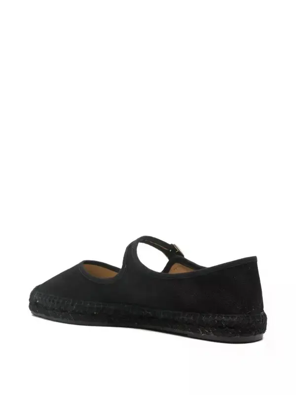 CastaÑer Padua Espadrilles - Black