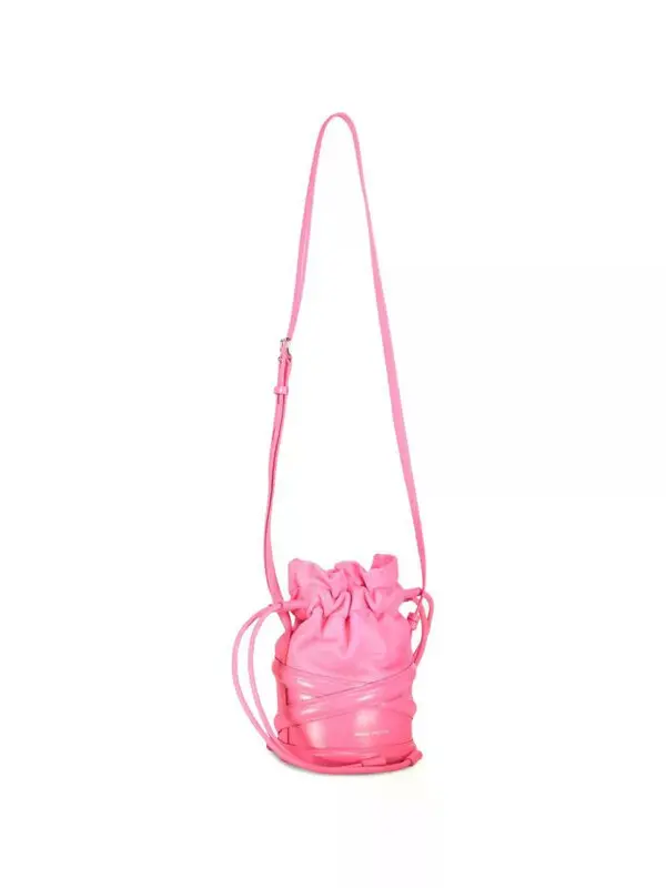 Alexander McQueen Drawstring Shoulder Bag
