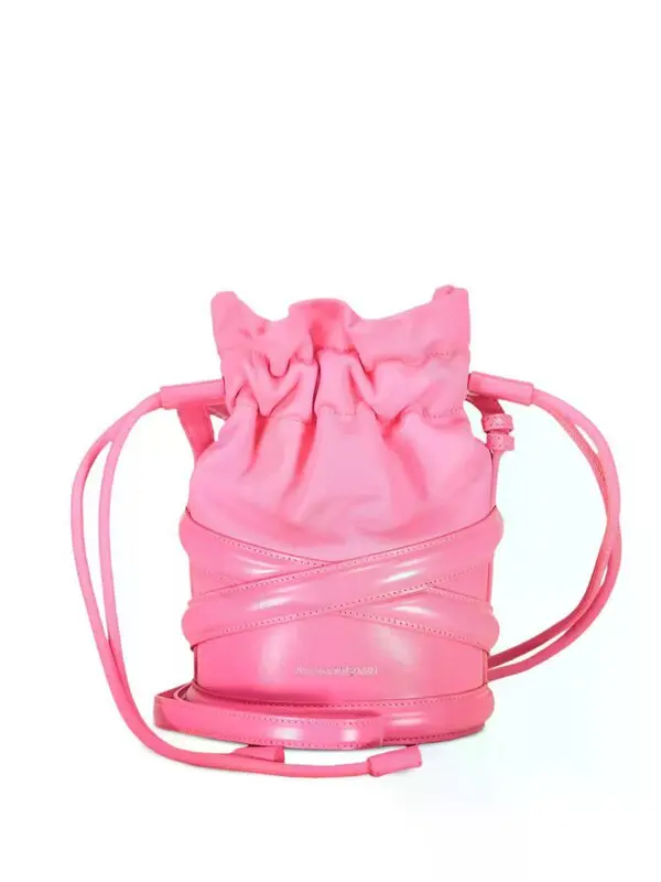 Alexander McQueen Drawstring Shoulder Bag