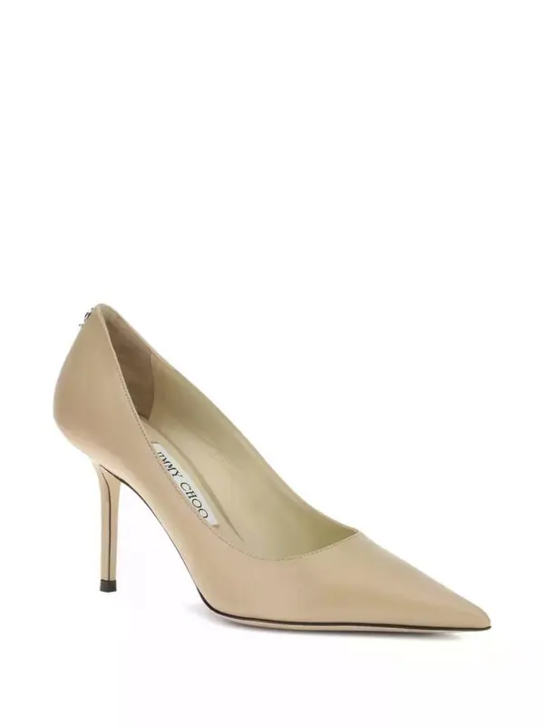 JIMMY CHOO Pointed-toe Heel Pumps