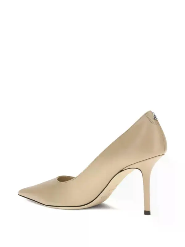 JIMMY CHOO Pointed-toe Heel Pumps
