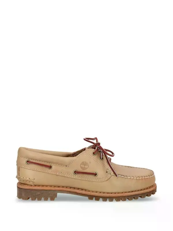 Timberland Noreen Boat Shoes - Neutrals