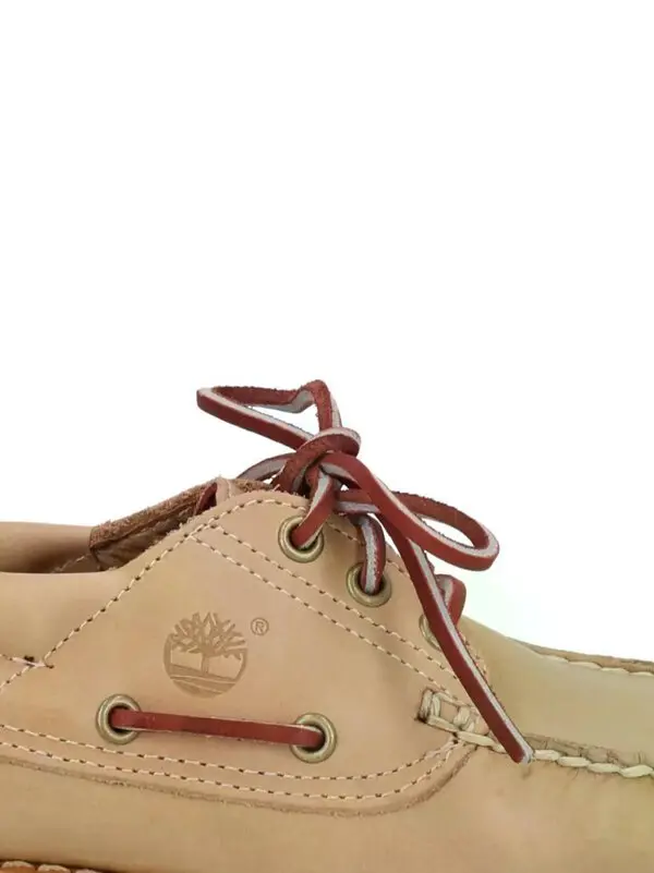 Timberland Noreen Boat Shoes - Neutrals