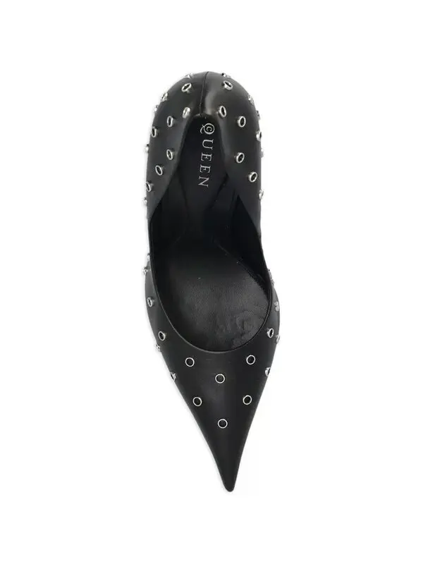 Alexander McQueen Skull Pumps