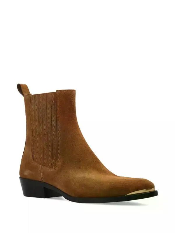 Isabel Marant Delano Ankle Boots