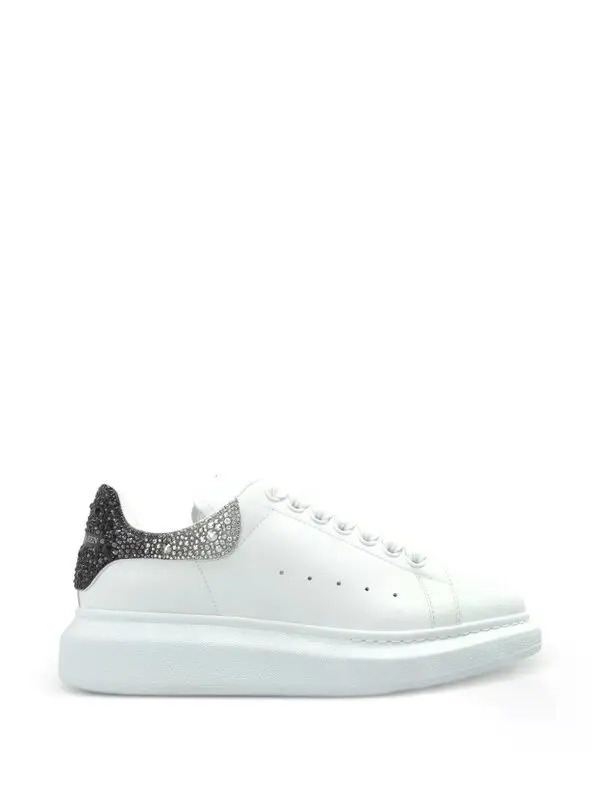 Alexander McQueen Embellished Sneakers