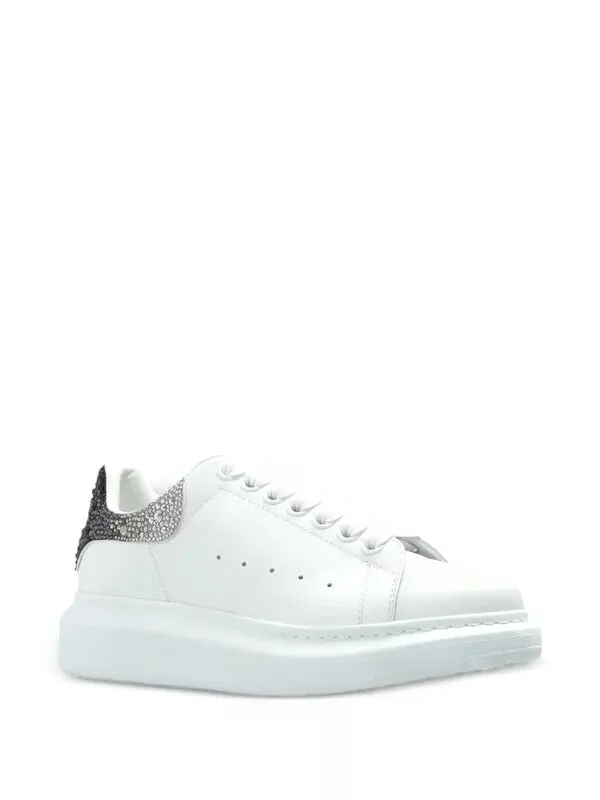 Alexander McQueen Embellished Sneakers