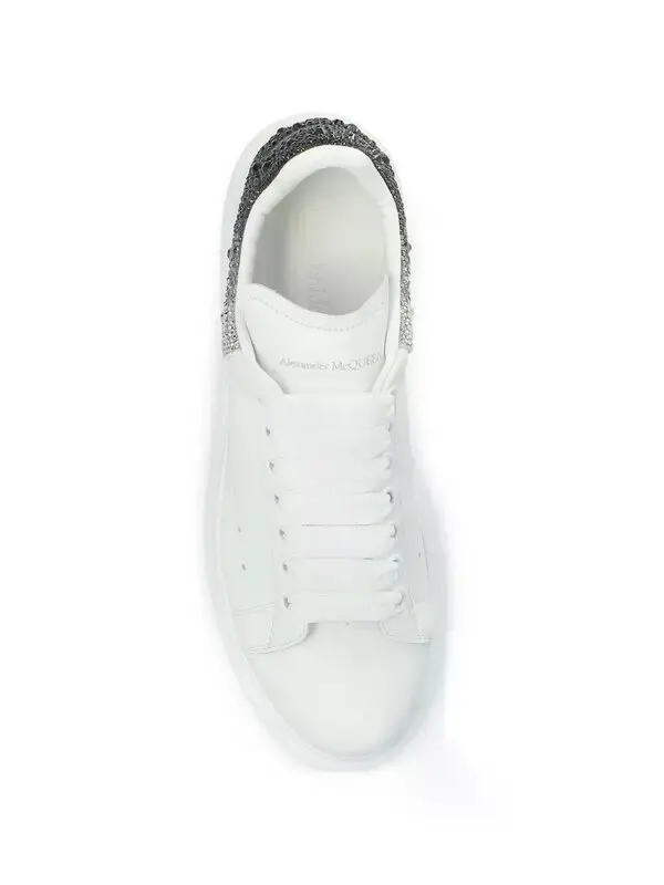 Alexander McQueen Embellished Sneakers