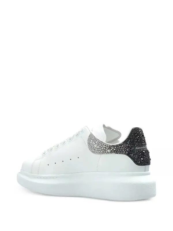 Alexander McQueen Embellished Sneakers