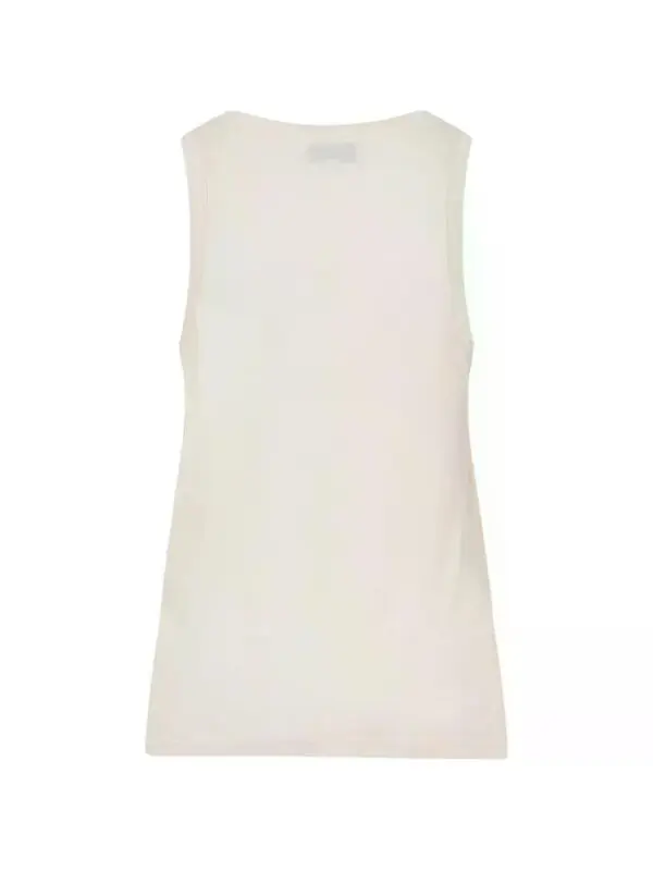Studio Nicholson Scoop-neck Tank Top