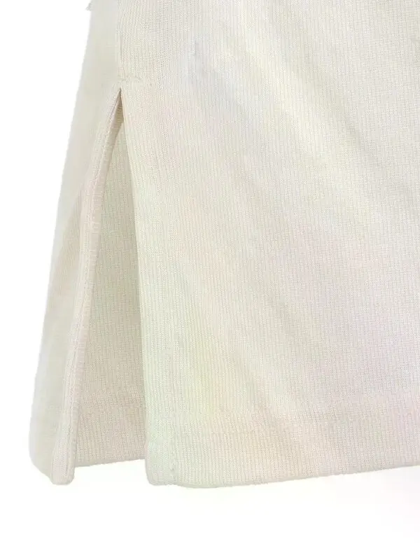 Studio Nicholson Scoop-neck Tank Top