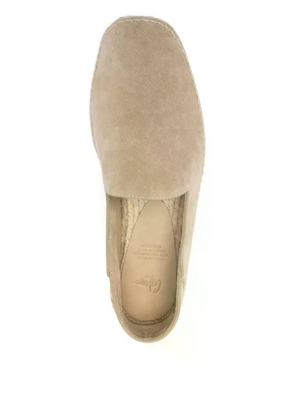 CastaÑer Jute Trim Espadrilles