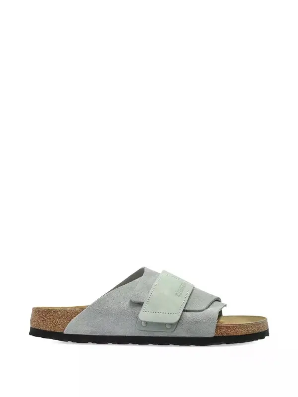 BIRKENSTOCK Kyoto Strap Sandals - Green