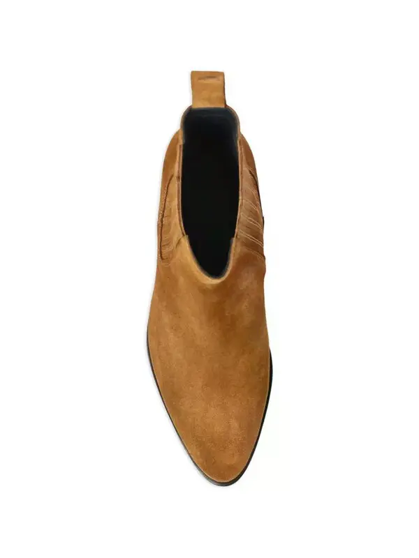 Isabel Marant Étoile Delano Ankle Boots - Brown