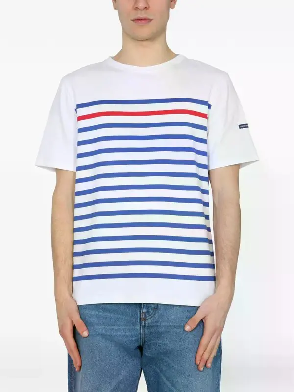 Saint James Naval Striped T-shirt