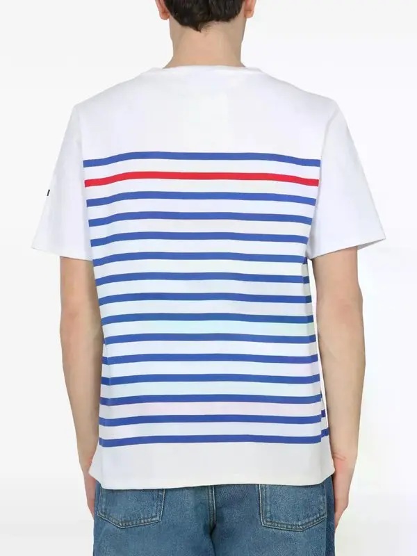 Saint James Naval Striped T-shirt