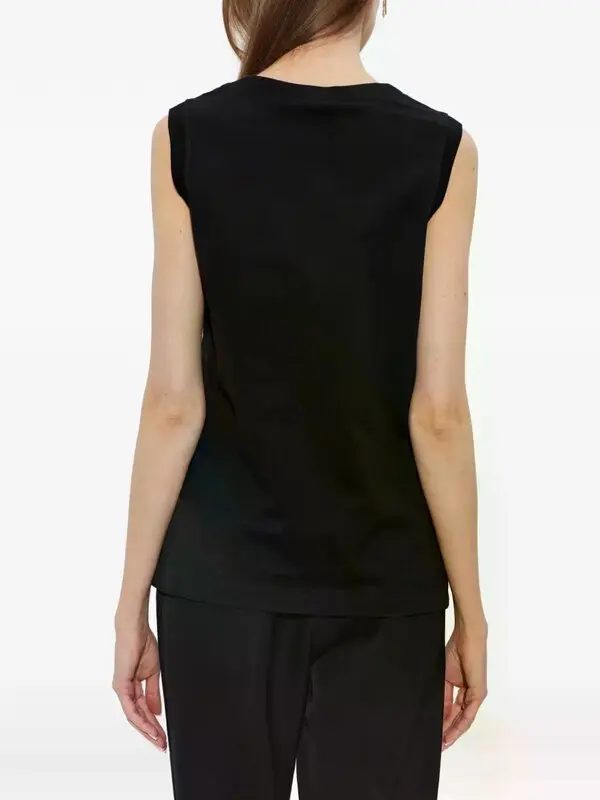 Dolce & Gabbana Logo-embellished Top