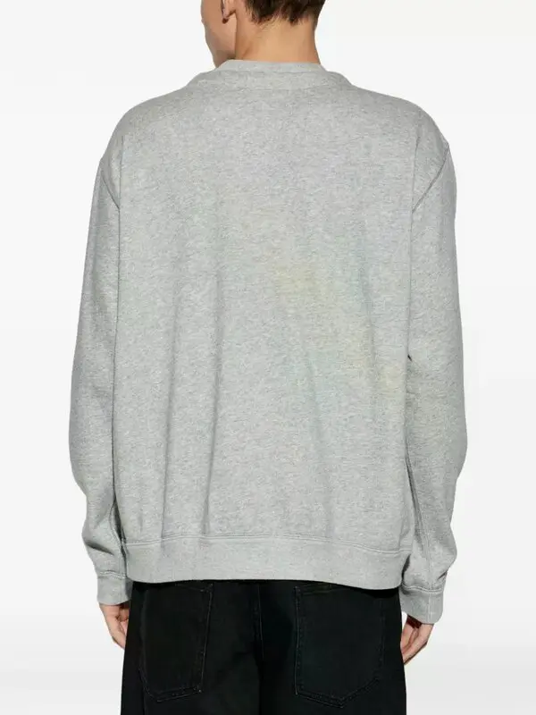 MARANT Merone Drawstring Logo Sweatshirt