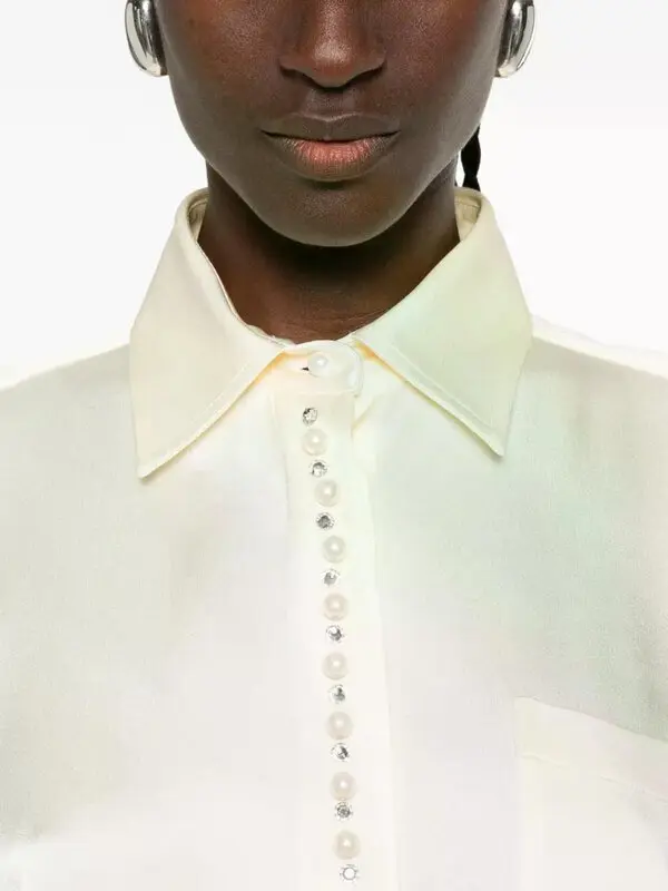 Stella McCartney Embellished Shirt
