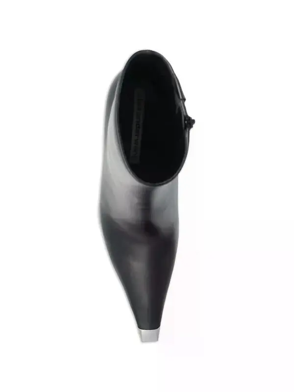 Alexander Wang 85mm Ferrara Zip Boots