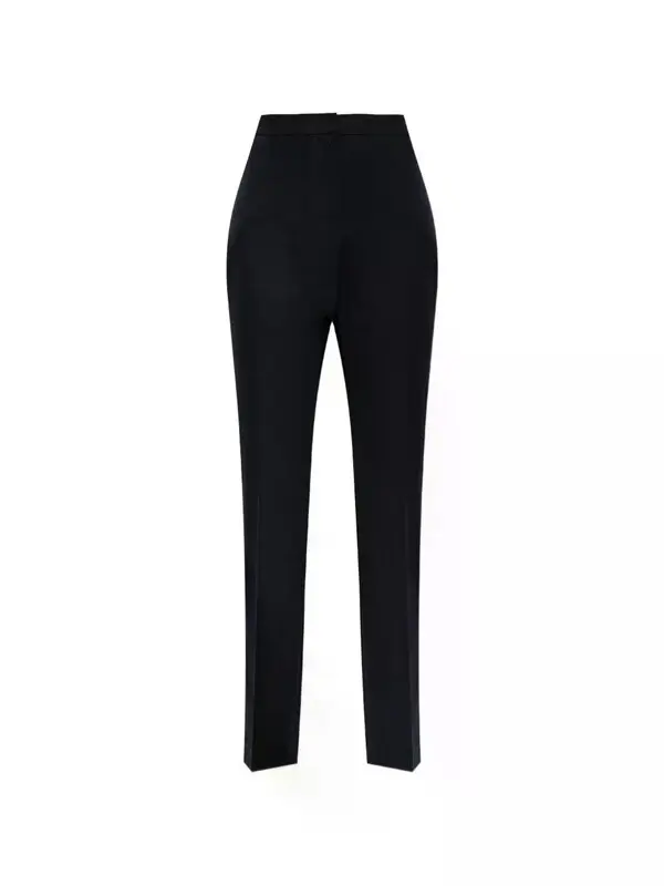 Fabiana Filippi Side-pockets Trousers