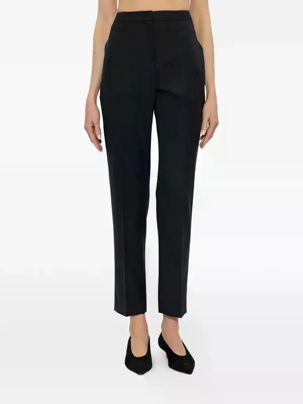 Fabiana Filippi Side-pockets Trousers