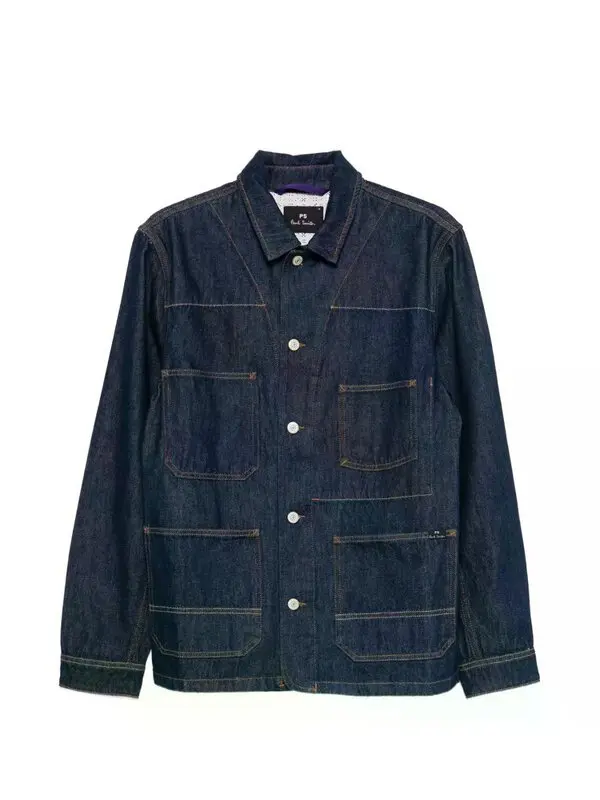 Paul Smith Denim Overshirt