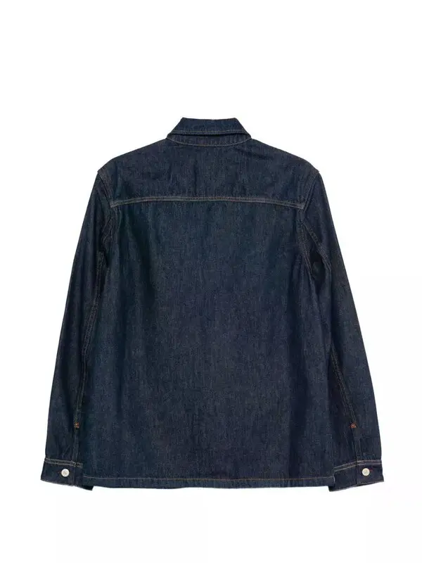 Paul Smith Denim Overshirt