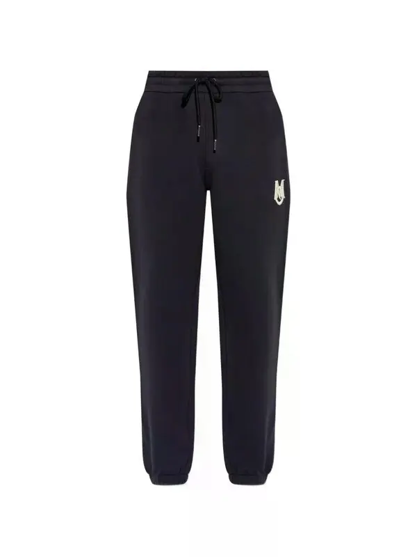 Moncler Logo-patch Track Pants - Blue