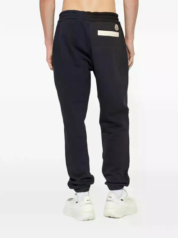 Moncler Logo-patch Track Pants