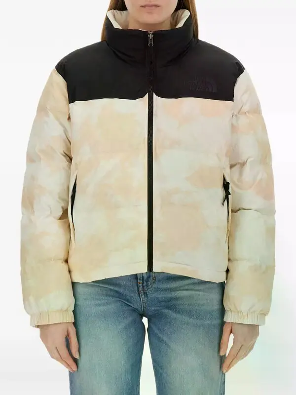 The North Face Colourblock Performance Jacket - Neutrals