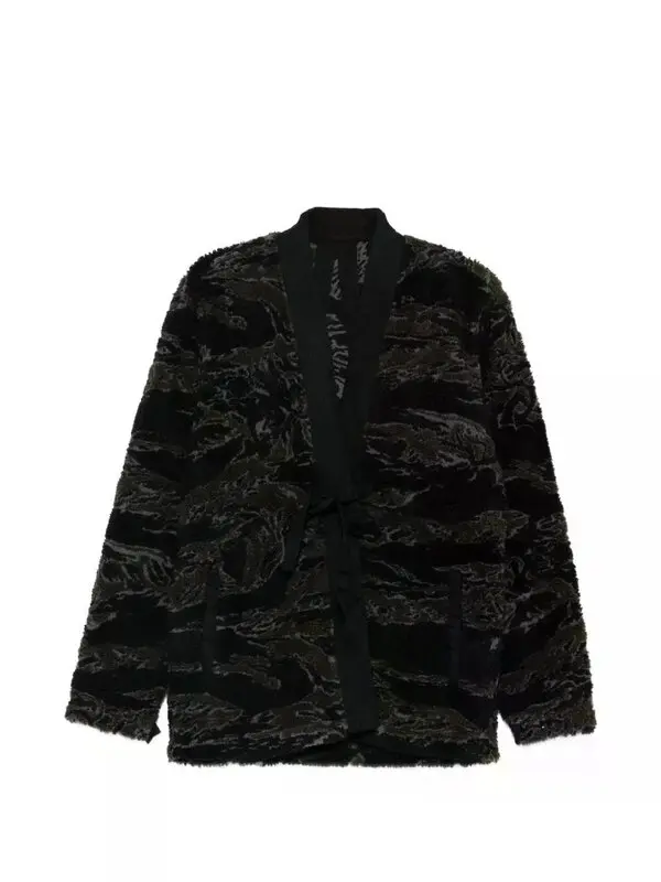 MAHARISHI Camo Tie-waist Jacket