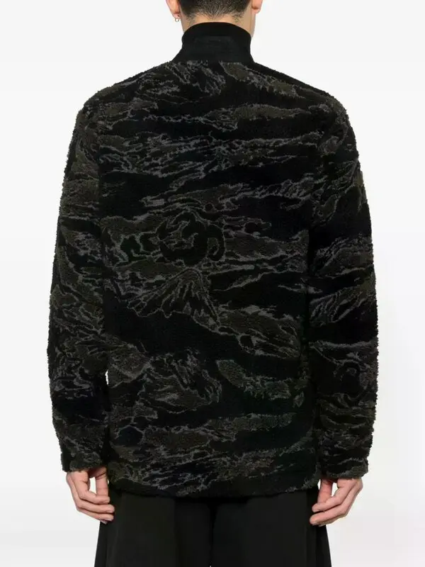 MAHARISHI Camo Tie-waist Jacket