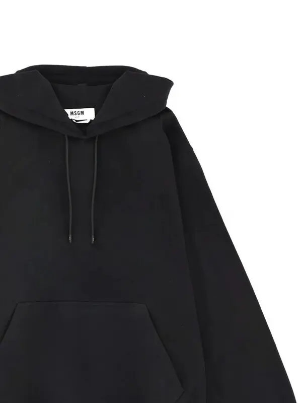 MSGM Drawstring Hoodie