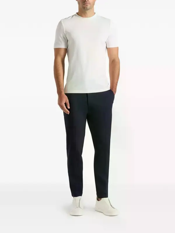 Manière De Voir Aiden Slim-fit Trousers