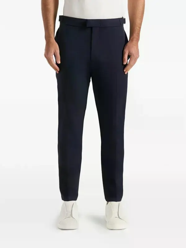 Manière De Voir Aiden Slim-fit Trousers