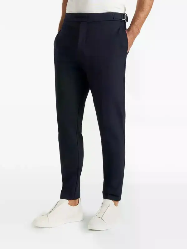 Manière De Voir Aiden Slim-fit Trousers