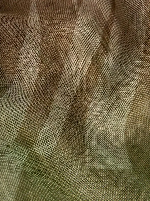 Moschino Logo-detail Scarf - Brown