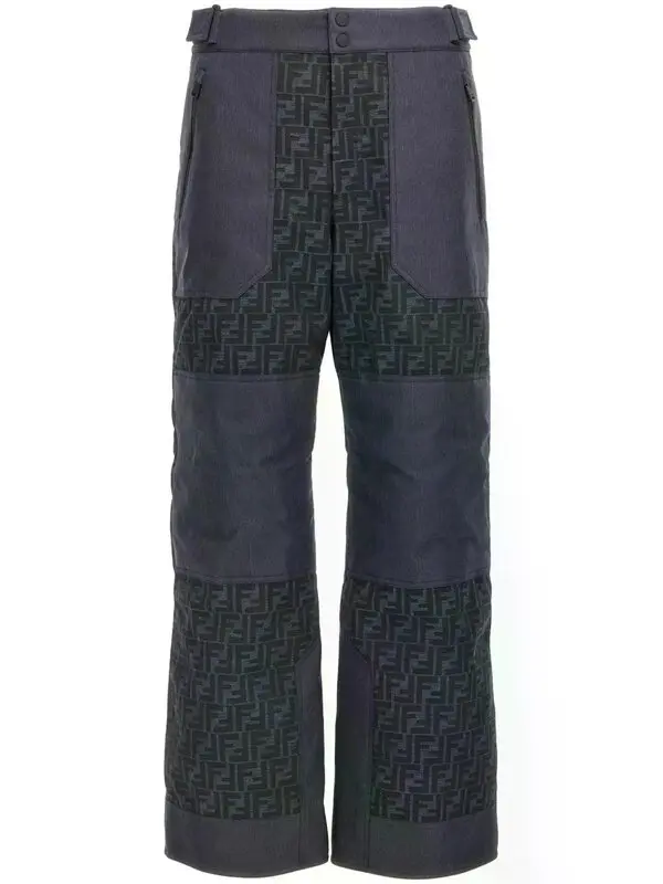 Fendi Ff Ski Trousers