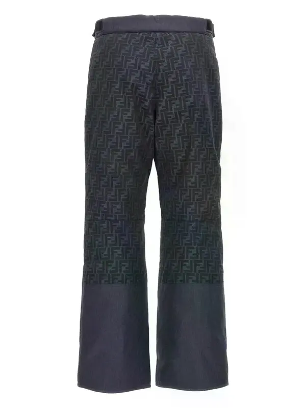 Fendi Ff Ski Trousers