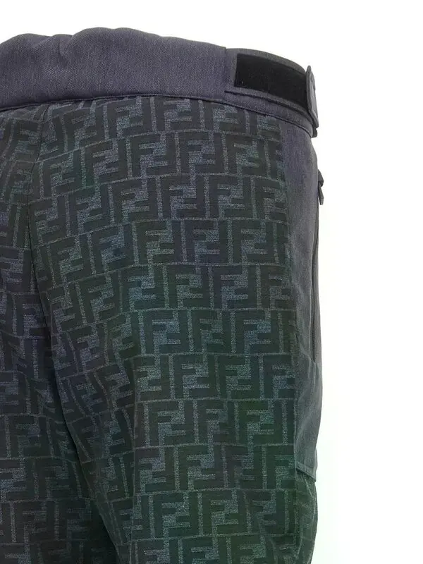 Fendi Ff Ski Trousers