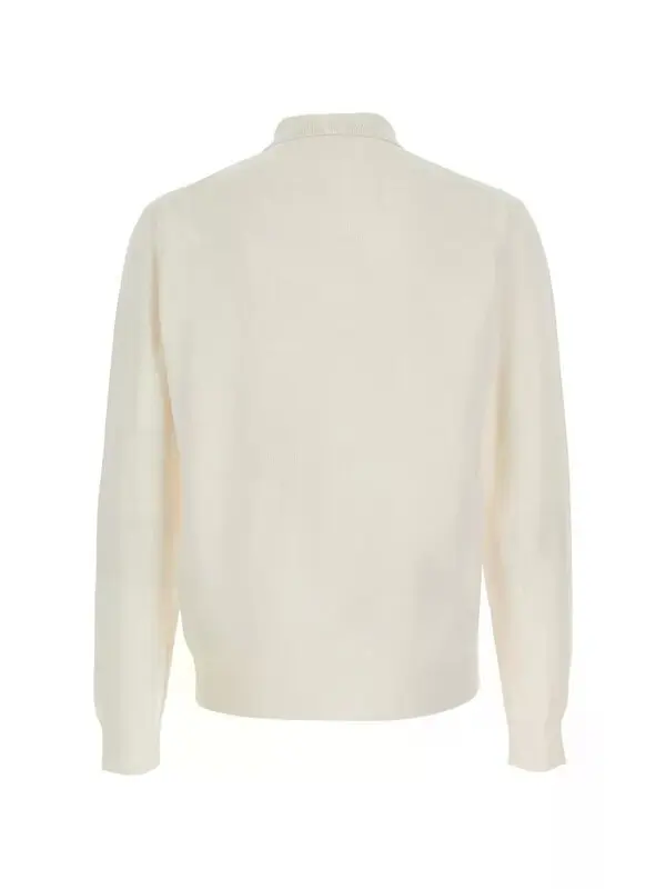 TOM FORD Buttoned Silk Polo Shirt