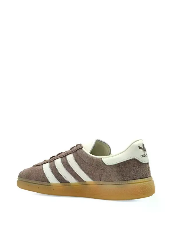 Adidas Muenchen Lace-up Sneakers - Brown